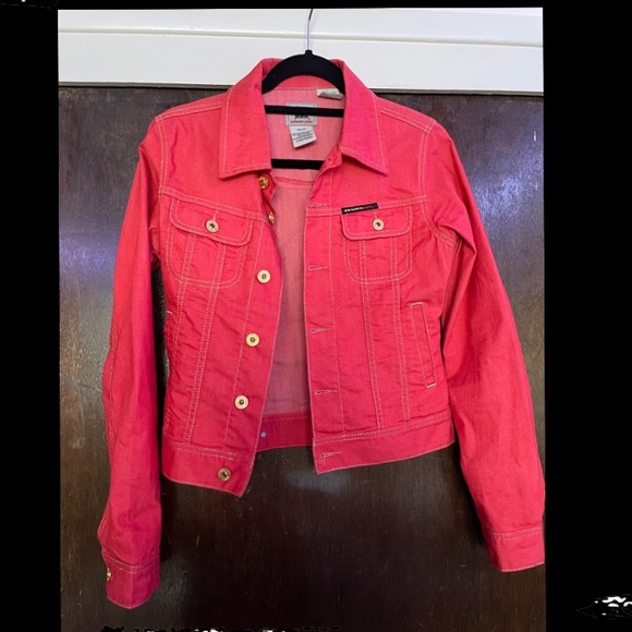 Parasuco | Jackets & Coats | Parasuco Jean Jacket | Poshmark